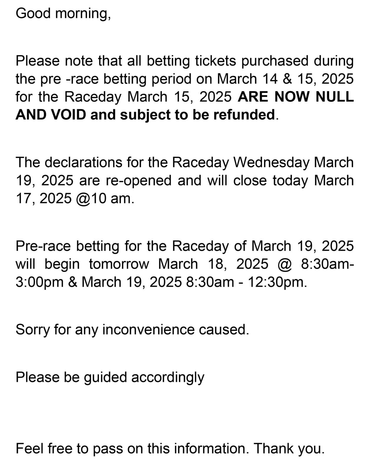 Official Website of the Barbados Turf Club - Horse Racing at the ...